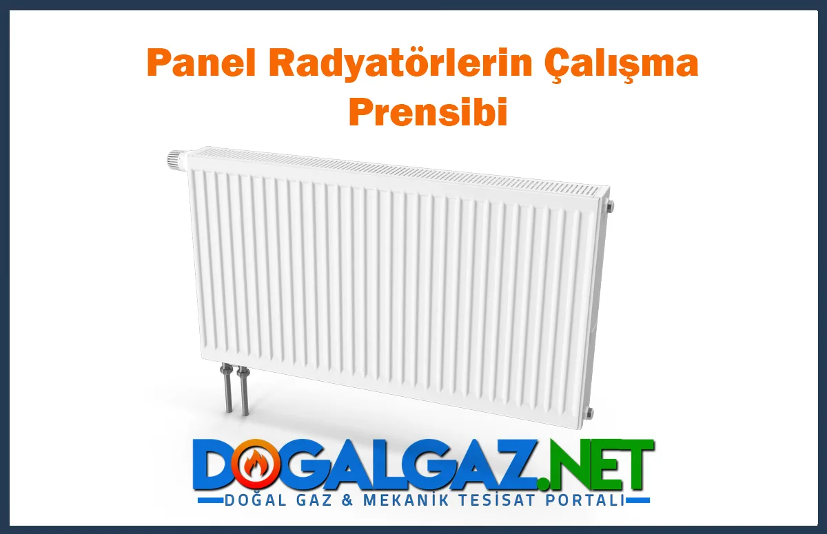 Panel Radyatör Nedir? Çalışma Prensibi ve Isıtma Performansı